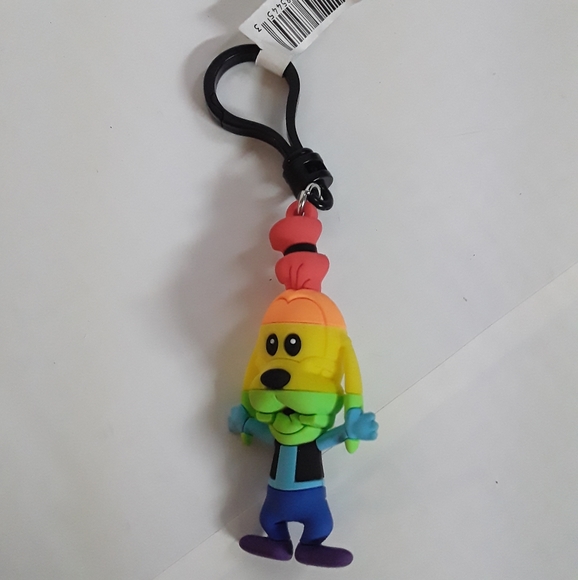 Disney | Accessories | Keychain Disney Goofy | Poshmark